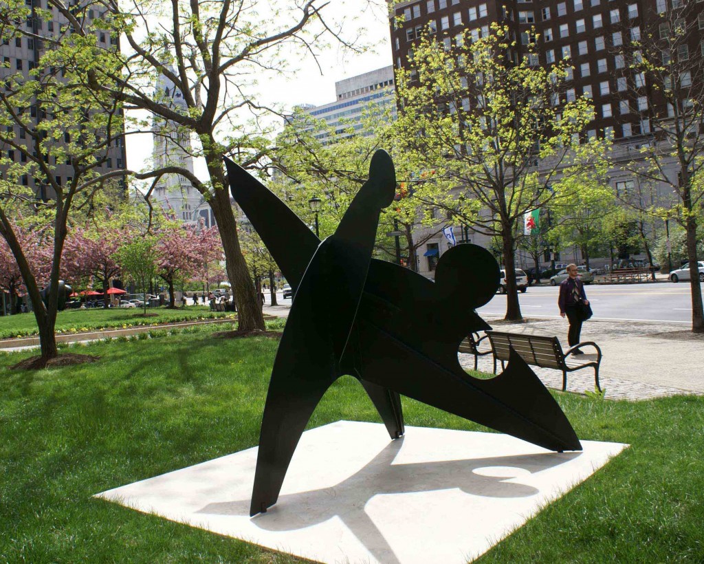 Three Generations of Calders in Philadelphia - Association for Public Art