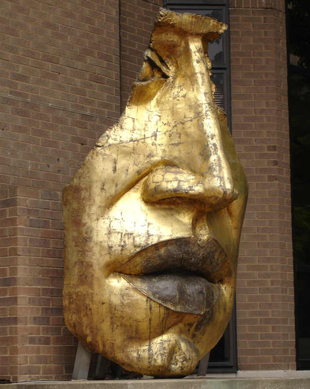 Face Fragment - Association for Public Art