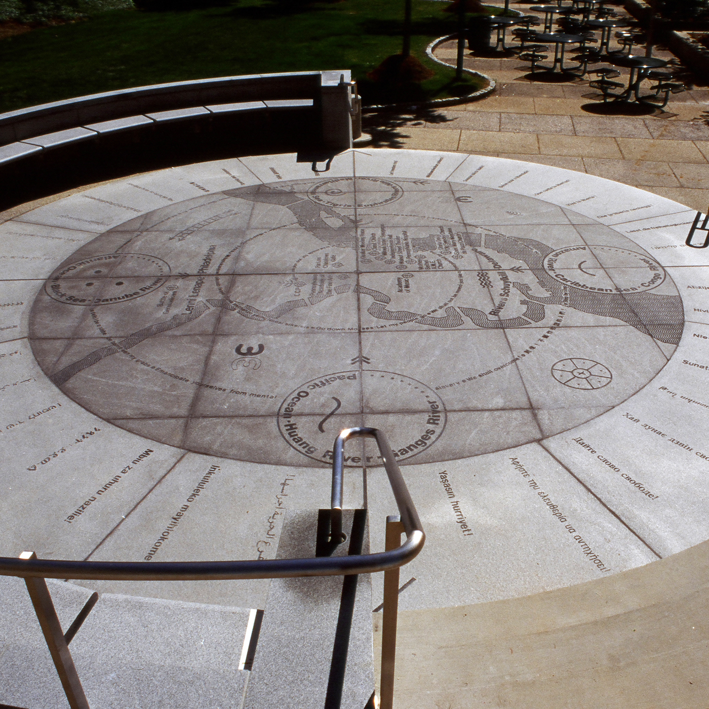 The Freedom Ring - Association for Public Art