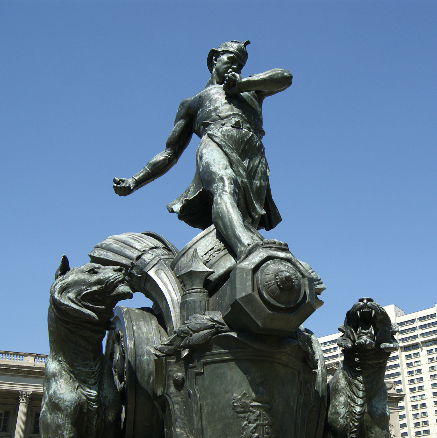 General Galusha Pennypacker Memorial - Association for Public Art