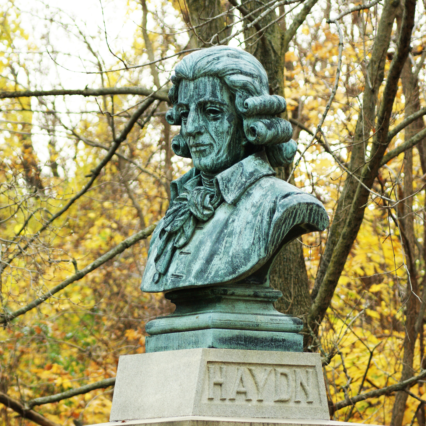 Joseph Haydn - Association for Public Art