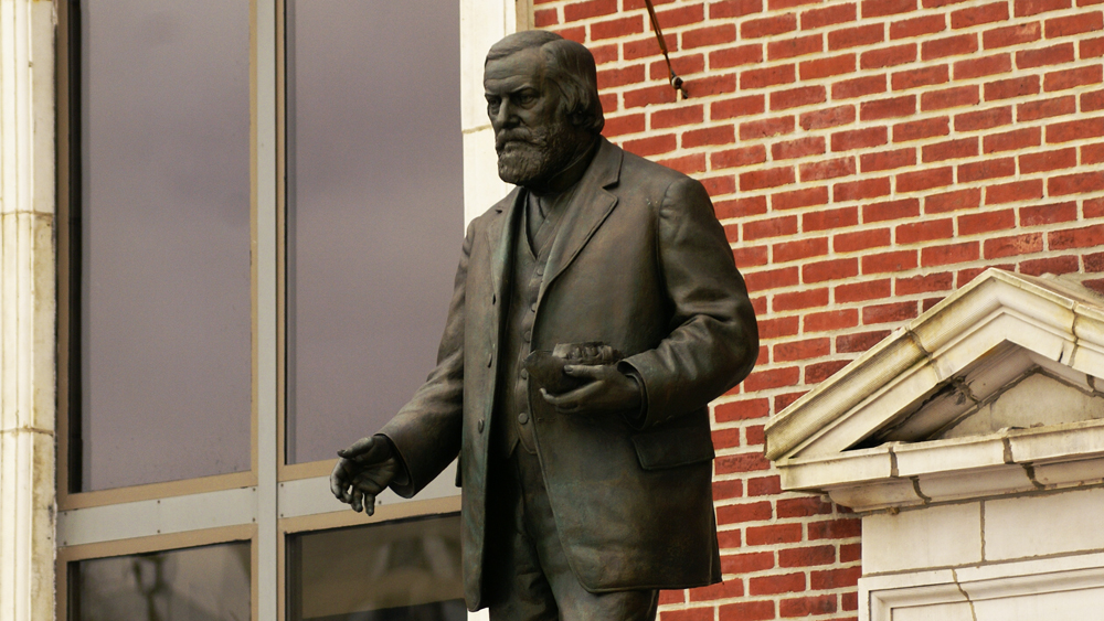 Joseph Leidy - Association for Public Art