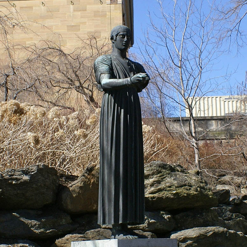 Charioteer of Delphi Lesson Plan - Association for Public Art