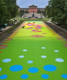Magic Carpet - Association for Public Art