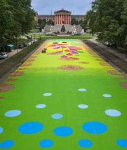 Magic Carpet - Association for Public Art