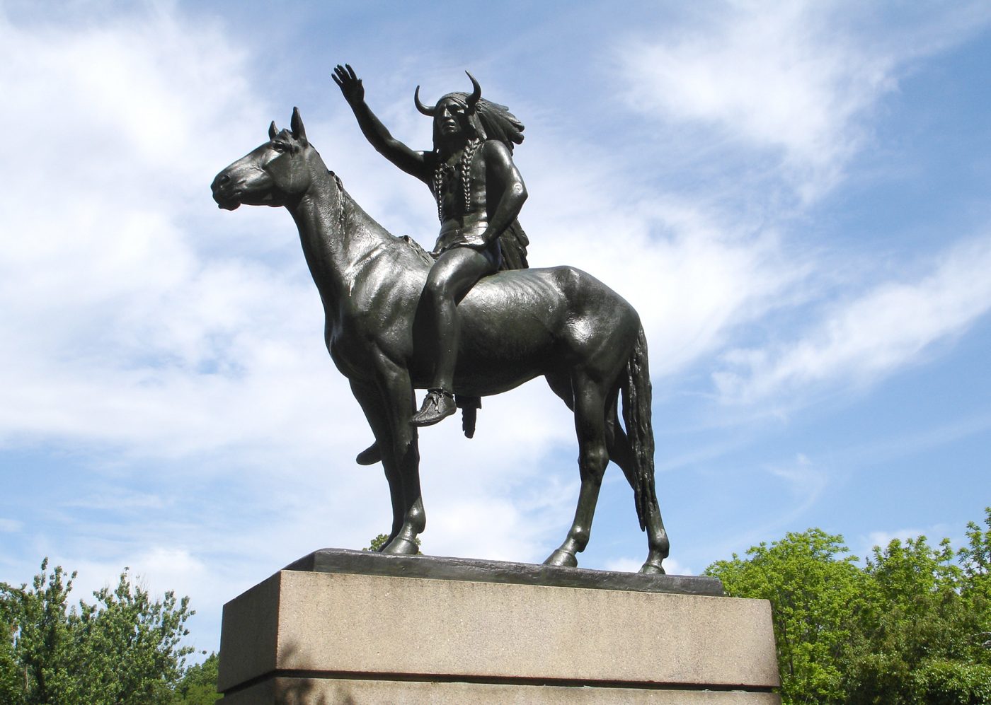 The Medicine Man - Association for Public Art