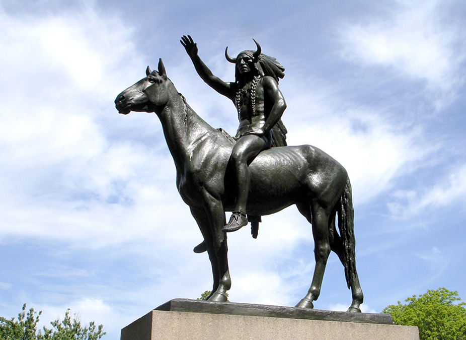 The Medicine Man - Association for Public Art