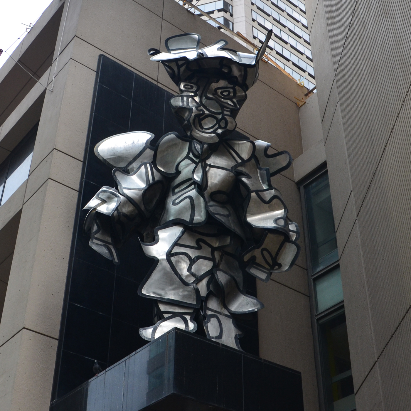 Milord la Chamarre - Association for Public Art