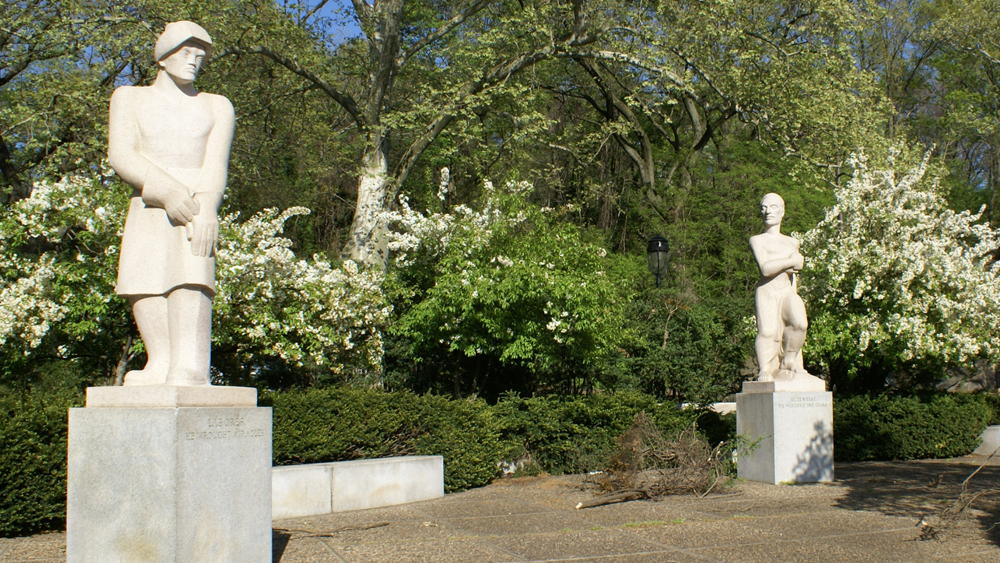 The Laborer - Association for Public Art