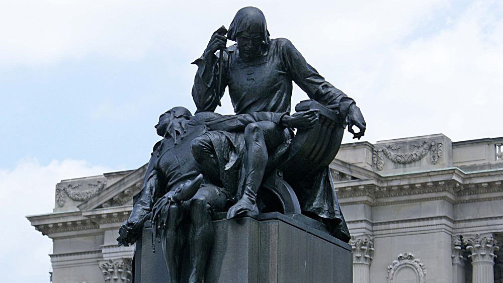 Shakespeare Memorial - Association for Public Art