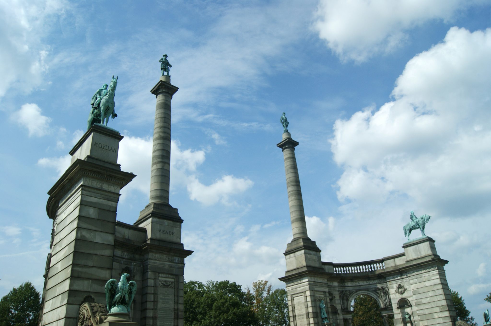 Smith Memorial Arch - Association for Public Art