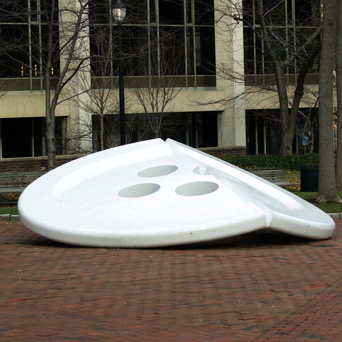 Split Button - Association for Public Art