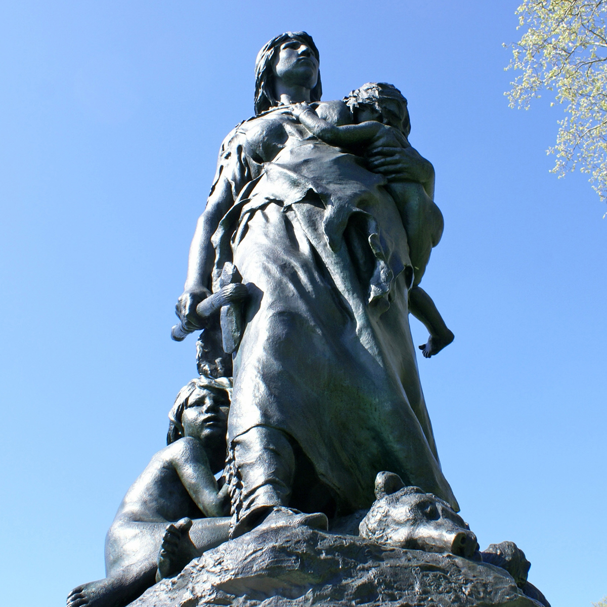 Stone Age in America - Association for Public Art