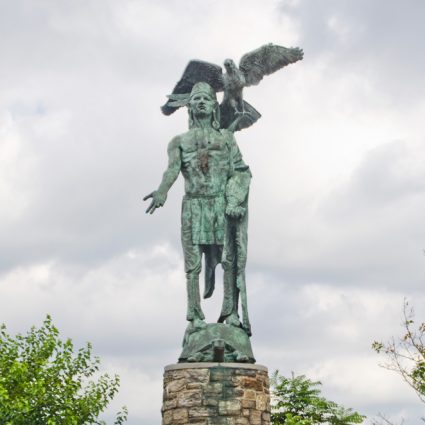The Irish Memorial An Gorta Mor (The Great Hunger) - Association for ...