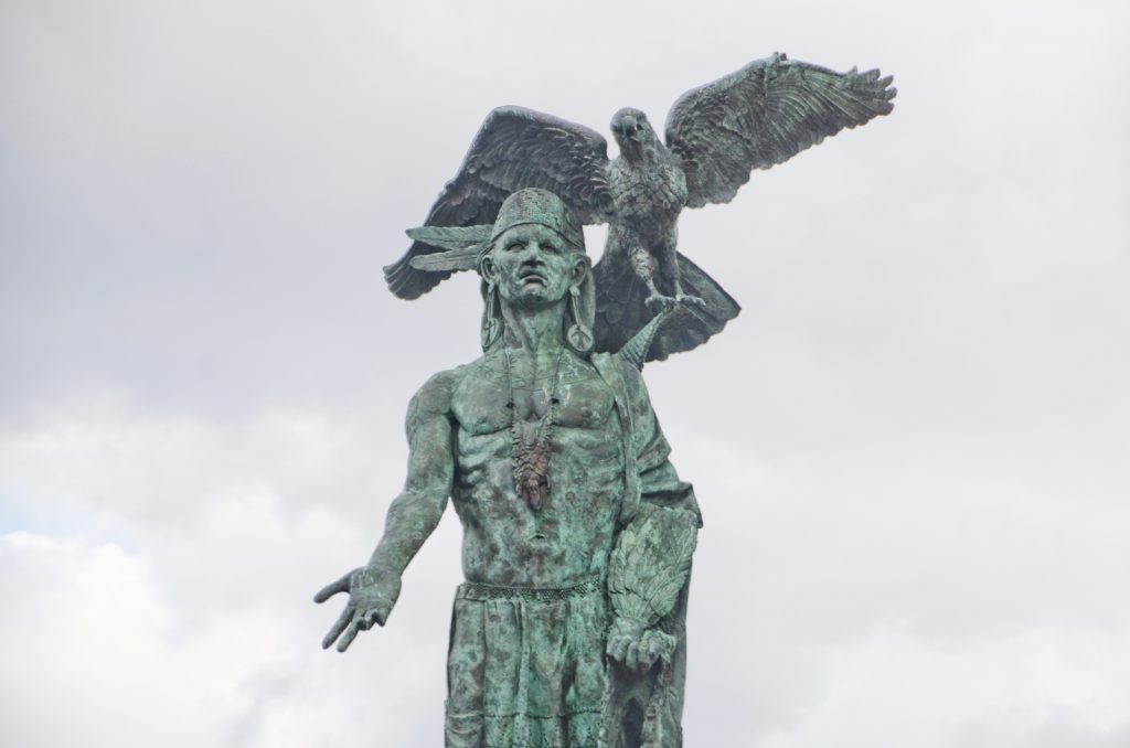 Tamanend - Association for Public Art