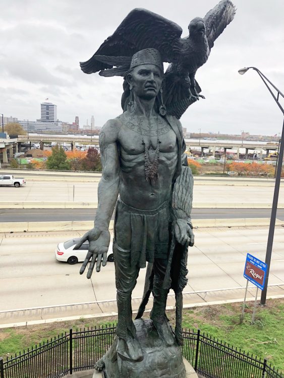 Tamanend - Association for Public Art
