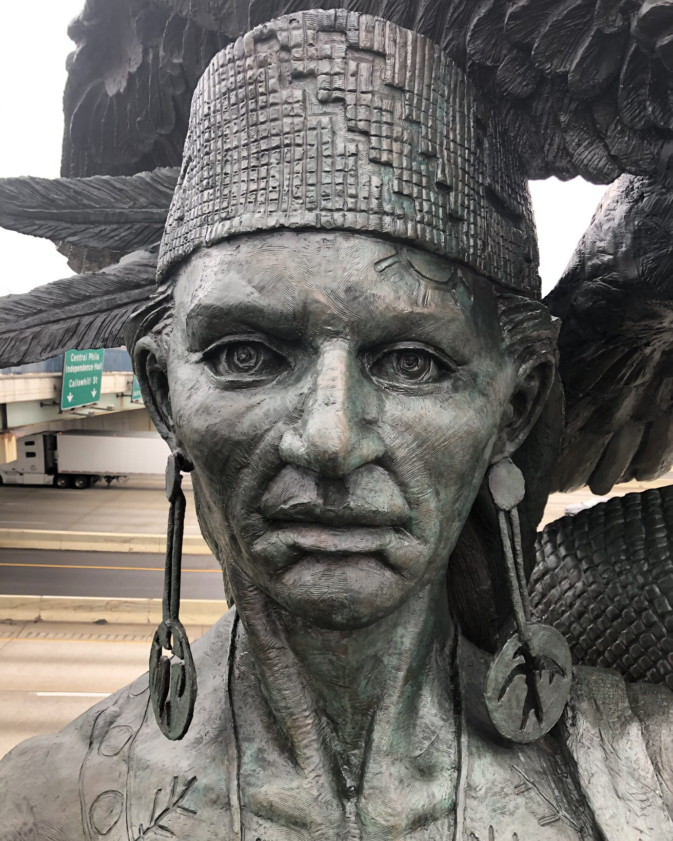 Tamanend - Association for Public Art