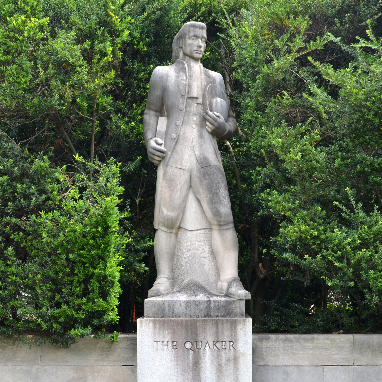 The Quaker - Association for Public Art