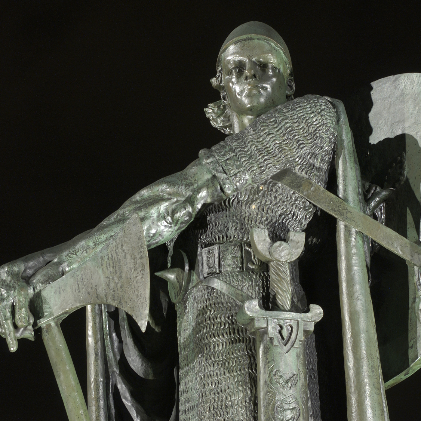 Thorfinn Karlsefni - Association for Public Art