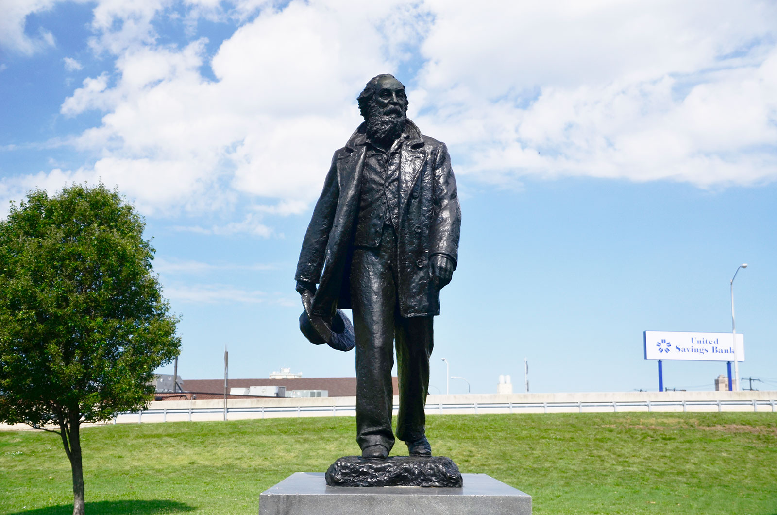 Walt Whitman - Association for Public Art