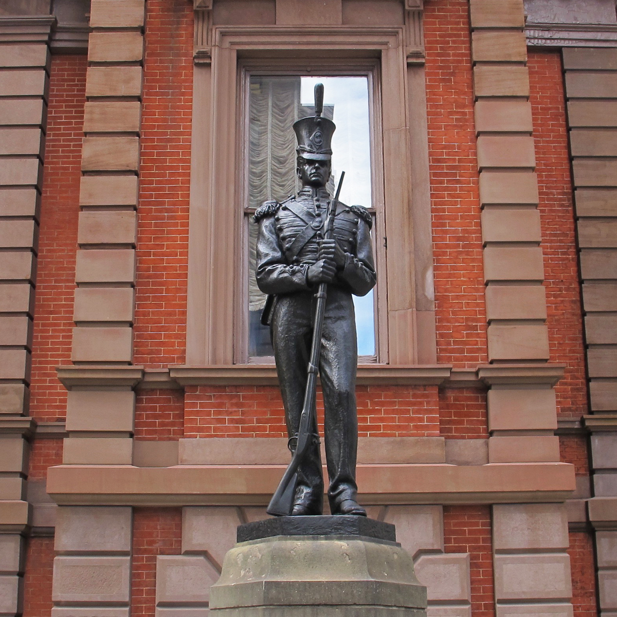 Washington Grays Monument - Association for Public Art