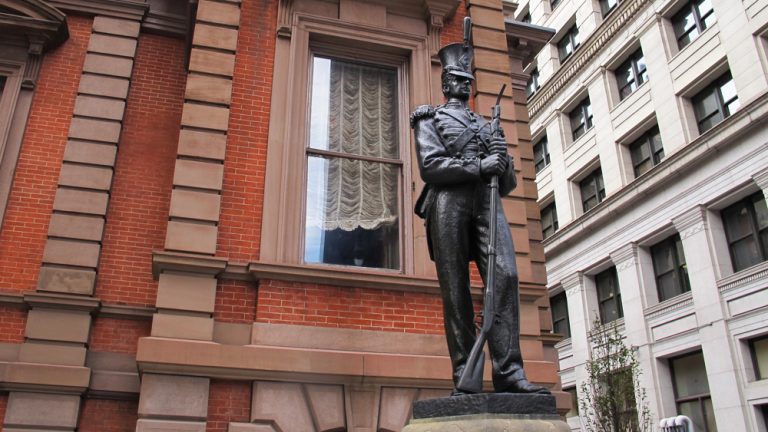 Washington Grays Monument - Association for Public Art