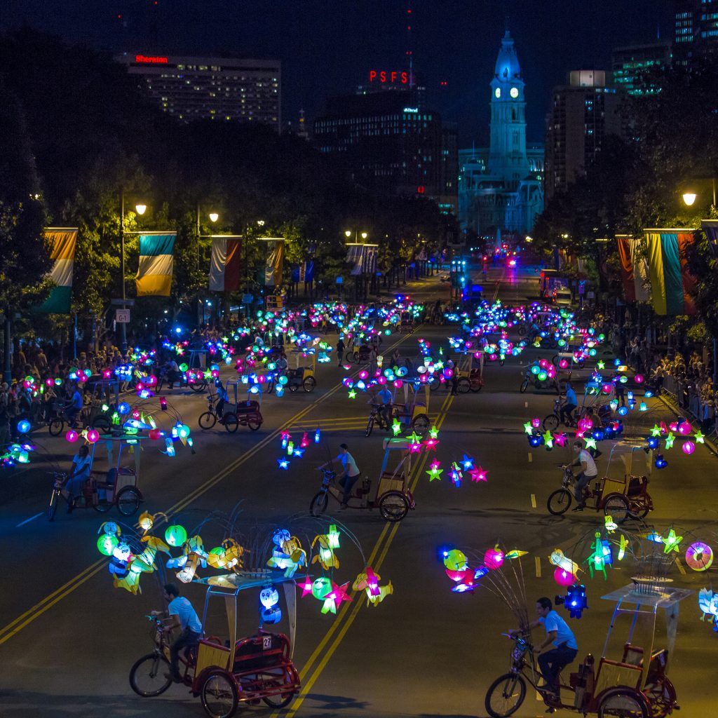 aPA Speaks Out Against Censorship of Fireflies - Association for Public Art