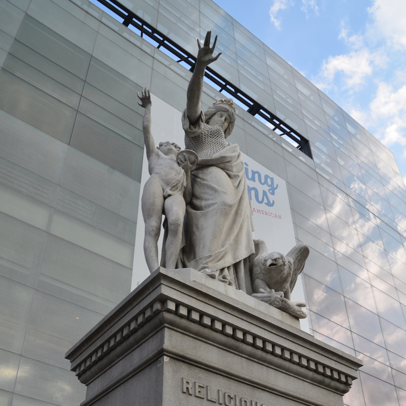 Religious Liberty - Association for Public Art