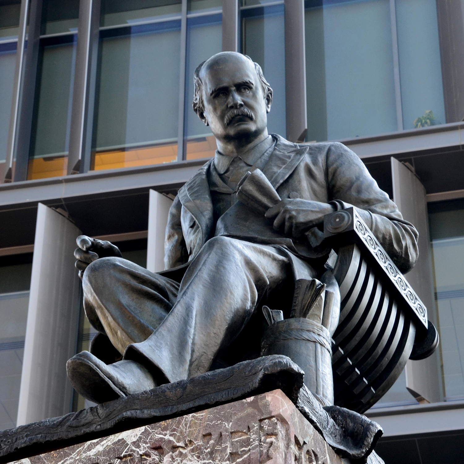 Anthony J. Drexel - Association for Public Art