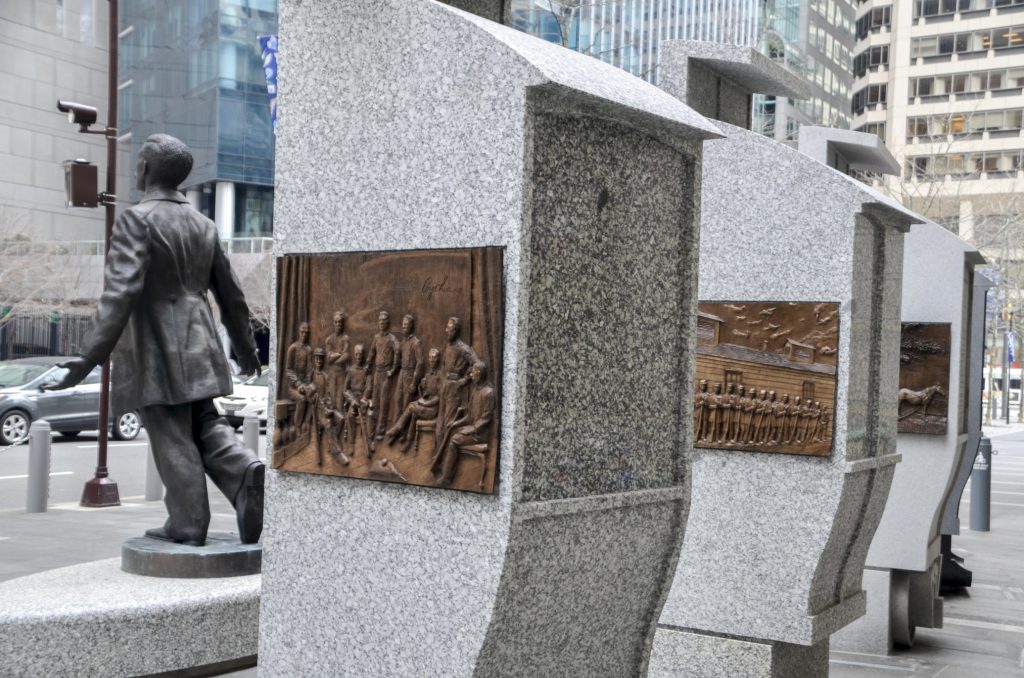 A Quest for Parity: The Octavius V. Catto Memorial - Association for ...