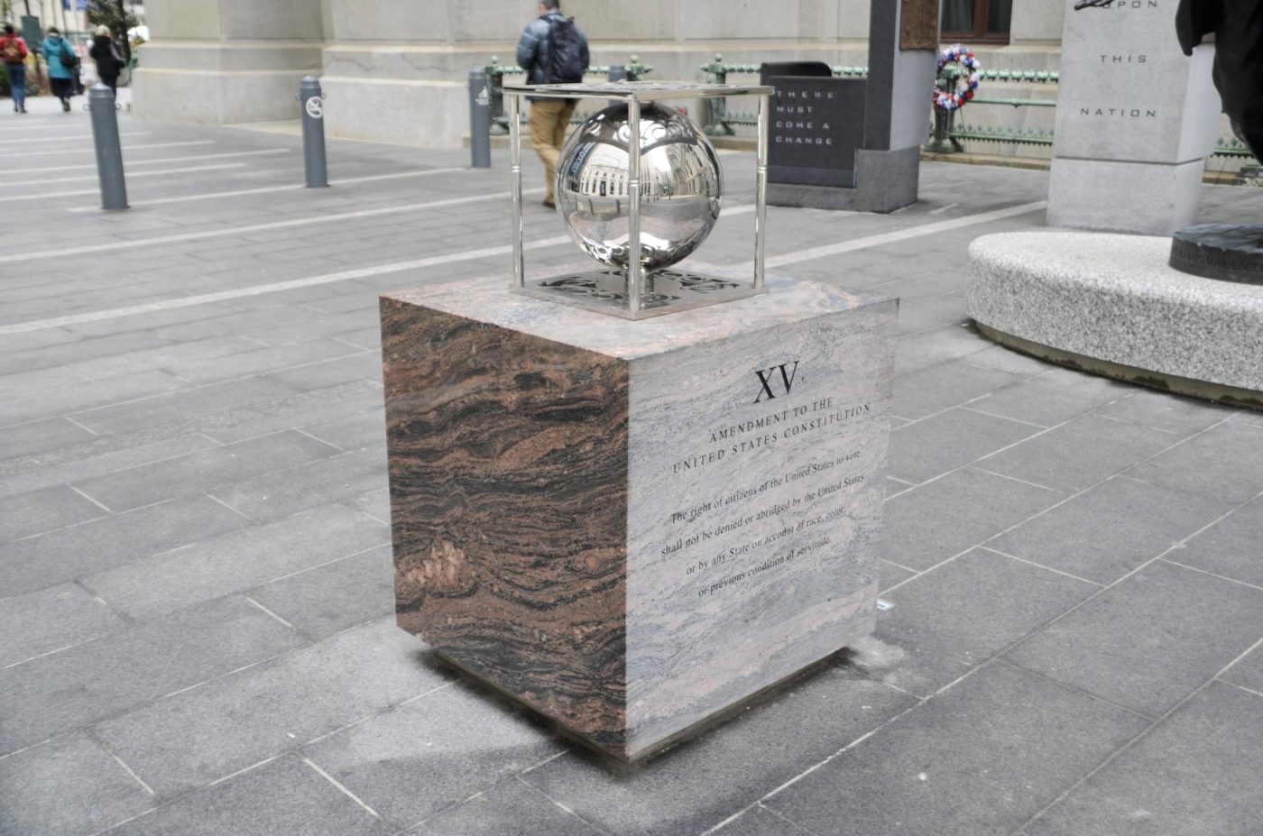 A Quest for Parity: The Octavius V. Catto Memorial - Association for ...