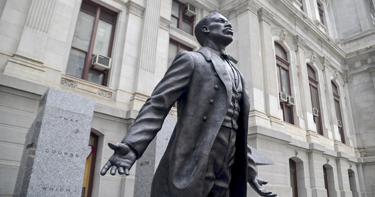 A Quest for Parity: The Octavius V. Catto Memorial - Association for ...