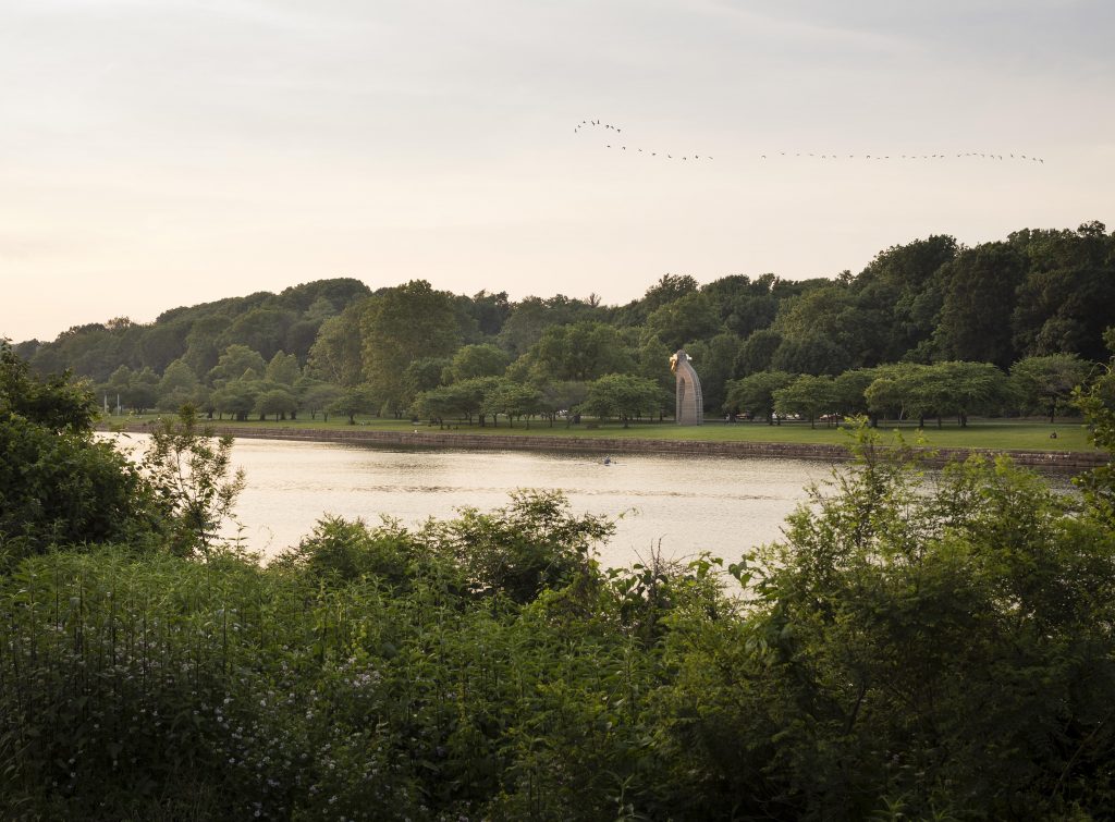 The Growth of Fairmount Park and its Sculpture - Association for Public Art