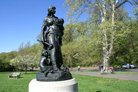 Stone Age in America - Association for Public Art