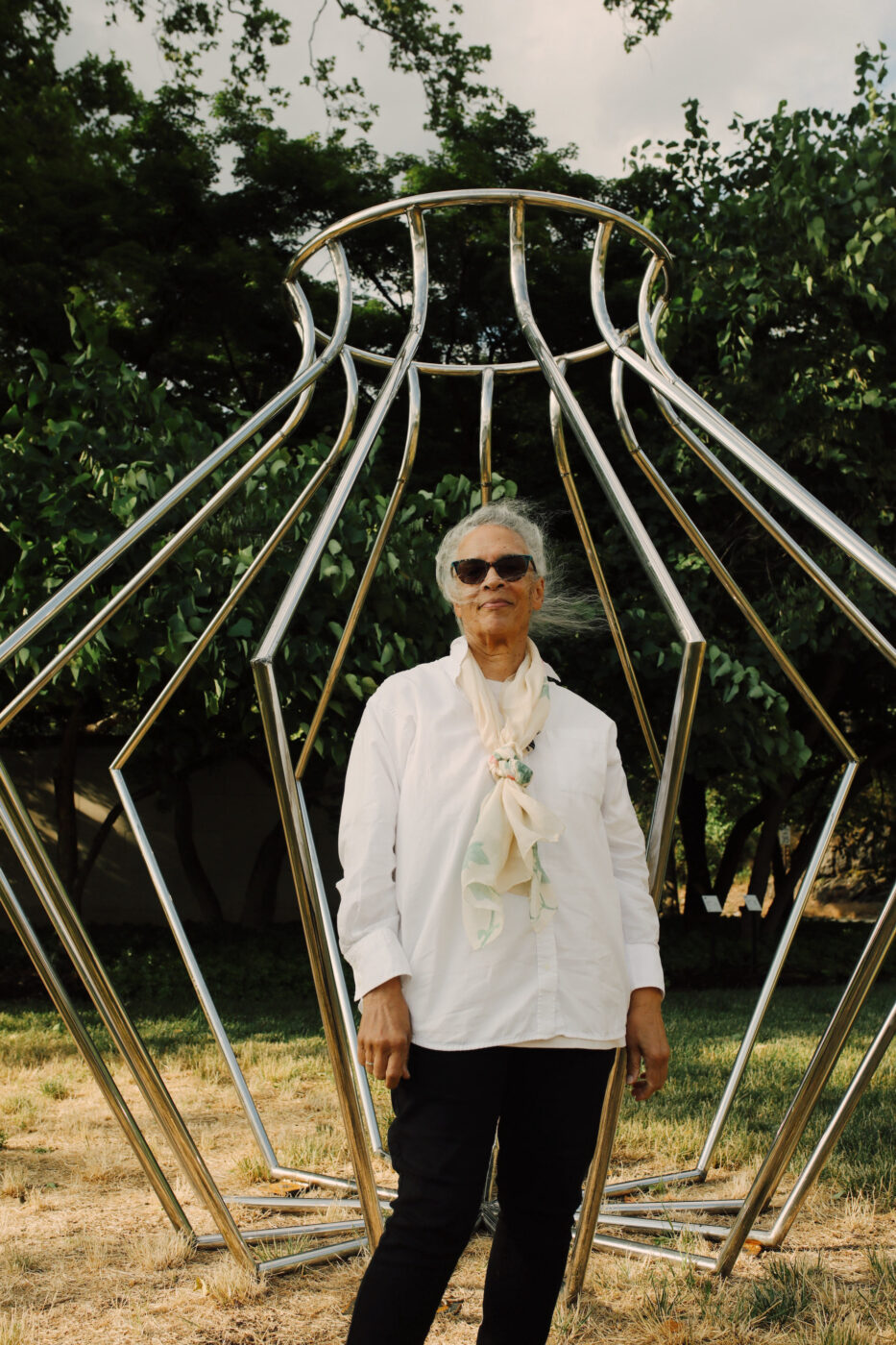 Maren Hassinger - Association for Public Art