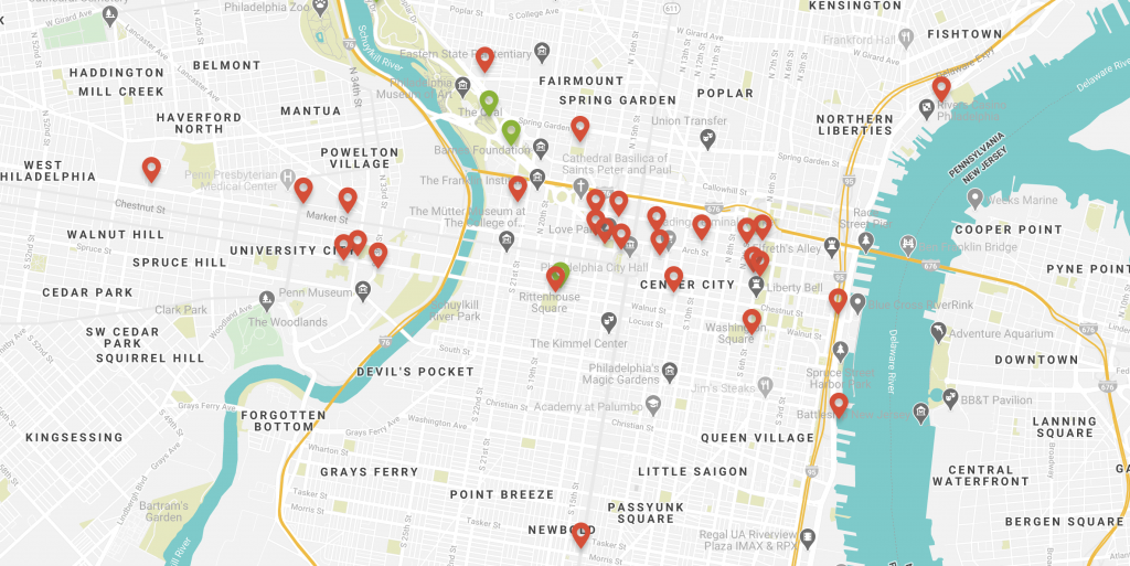 Celebrating Women and Public Art in Philadelphia - Association for ...