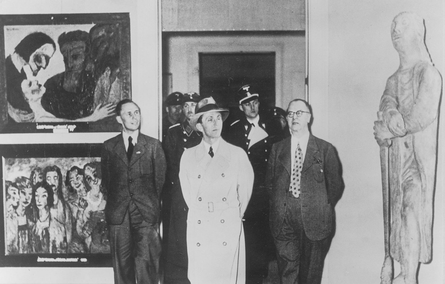 Gerhard Marcks and the Nazi Concept of "Degenerate Art" - Association ...