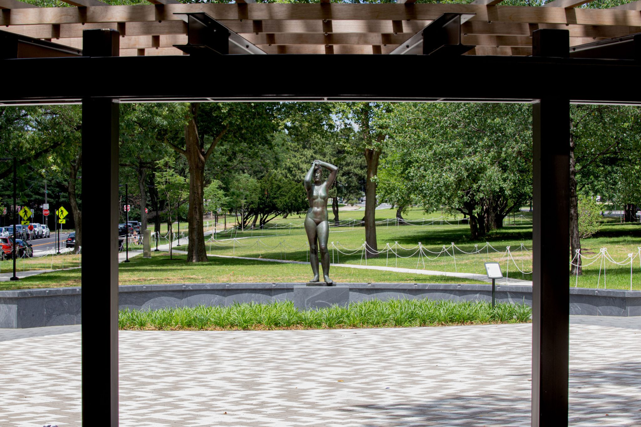 Maja Park officially opens on the Parkway - Association for Public Art