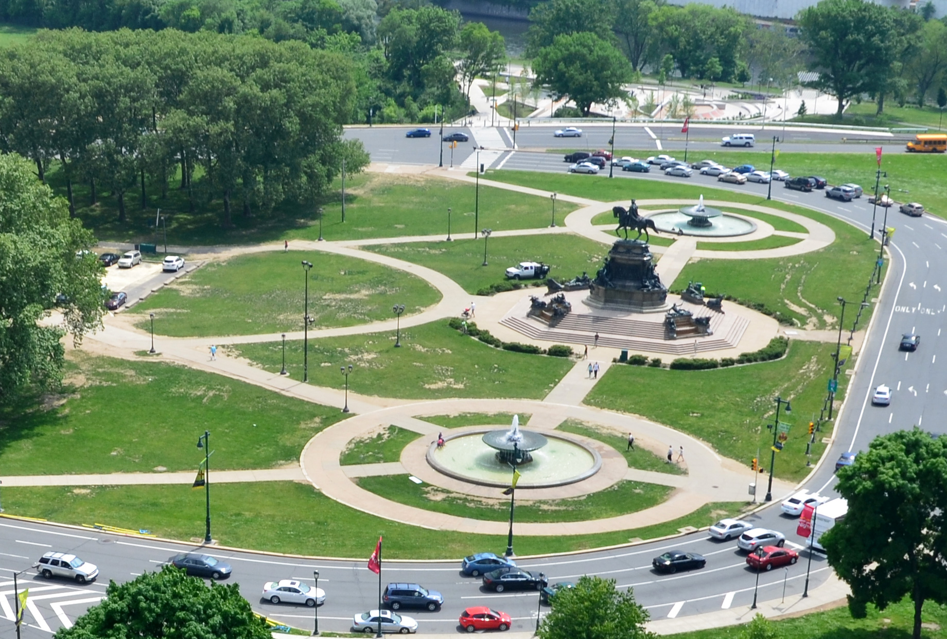For Parkway Redesign, Association for Public Art Says "Be Bold ...