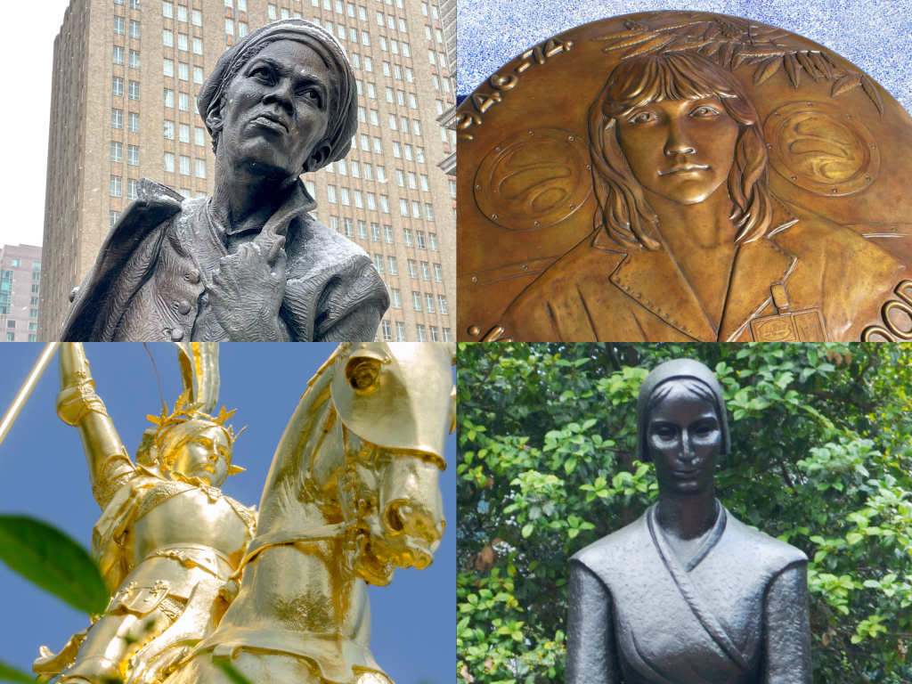 The (Few) Monuments to Women in Philadelphia - Association for Public Art
