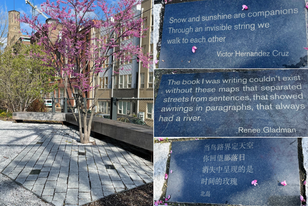 Poetry and Public Art in Philadelphia - Association for Public Art