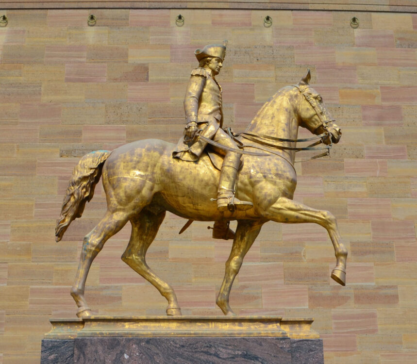 General Anthony Wayne - Association for Public Art