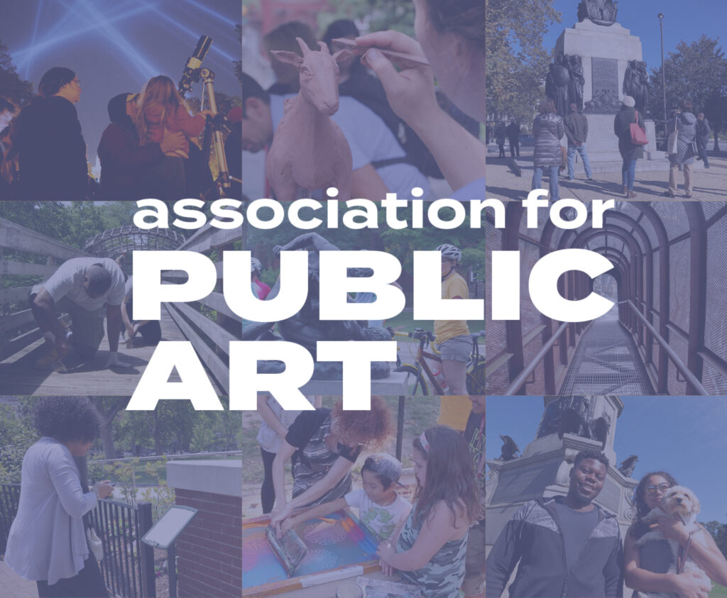 aPA Events and Programs - Association for Public Art