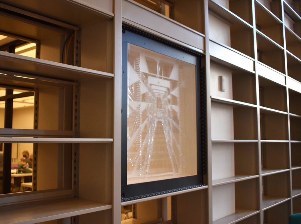 Commemorating the Stacks - Association for Public Art