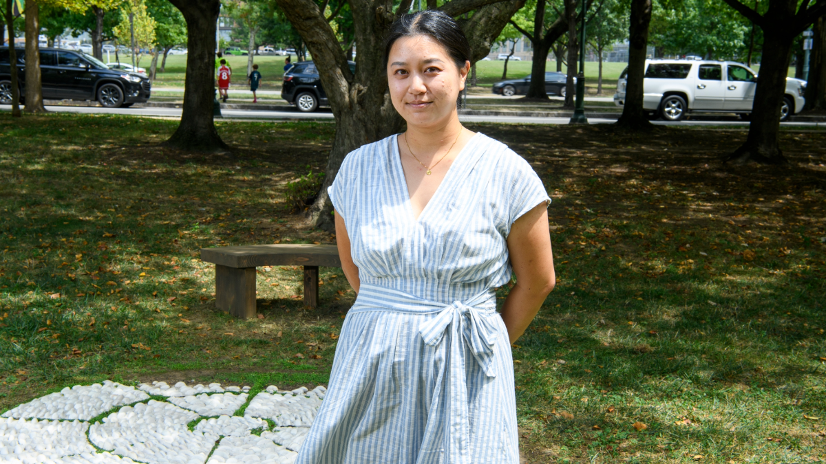 Rachel Hsu: Artist Talk - Association for Public Art