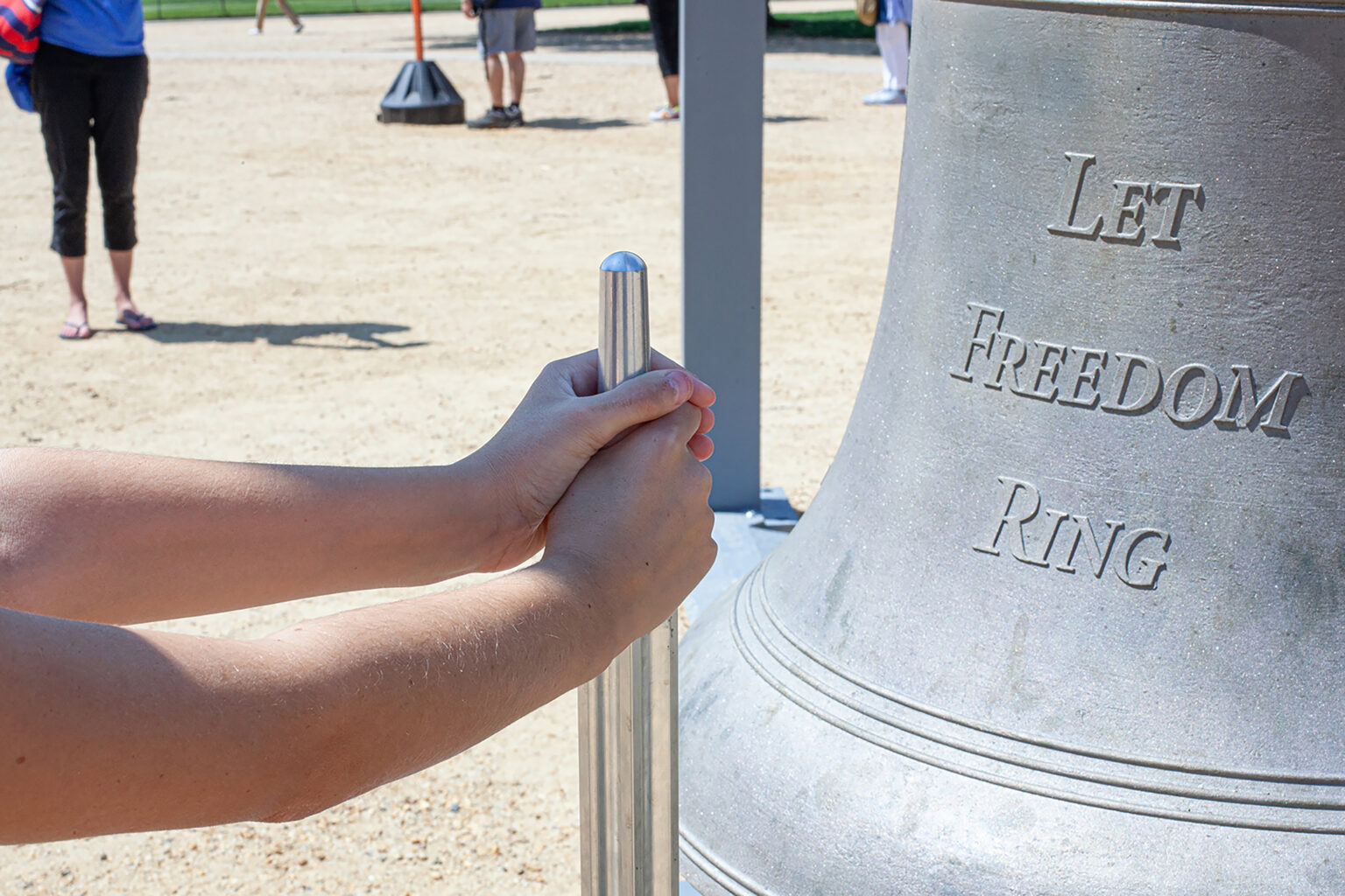 Let Freedom Ring - Association for Public Art
